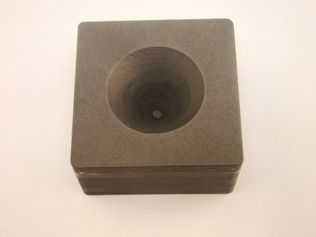 Conical Mold + 1Lb Chapman Flux & Free Thinner- Assy Gold Silver Black ...