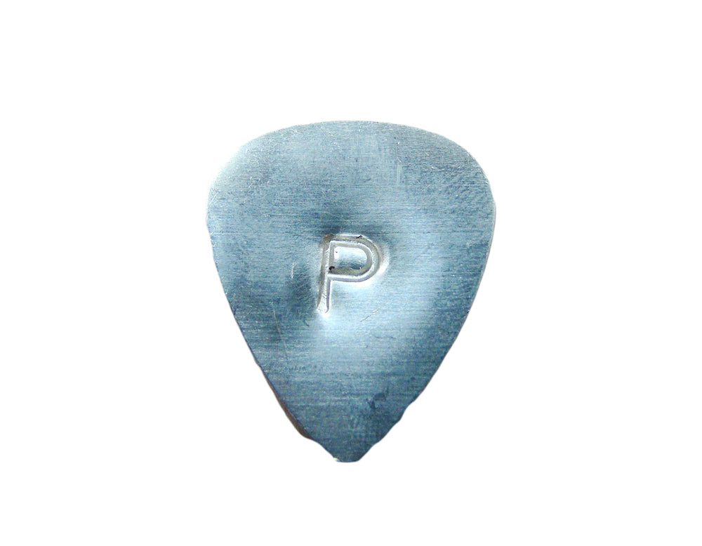 5/16" Letter "P" Stamp-Punch-Hand-Tool-Gold Bar-Silver-Trailer-Metal-L ...