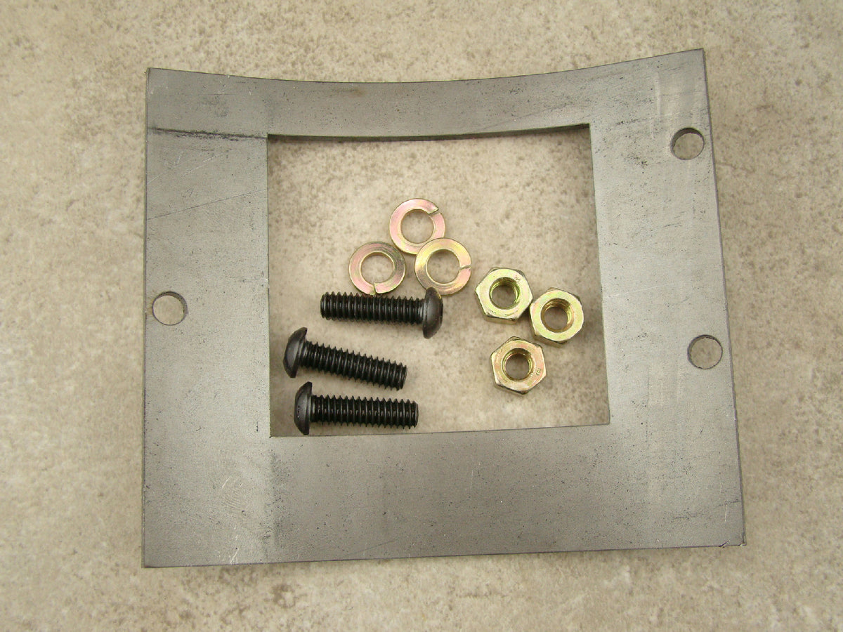 Rock Crusher Replacement Cover for Screens - K&M Crushers - OEM 14 ...