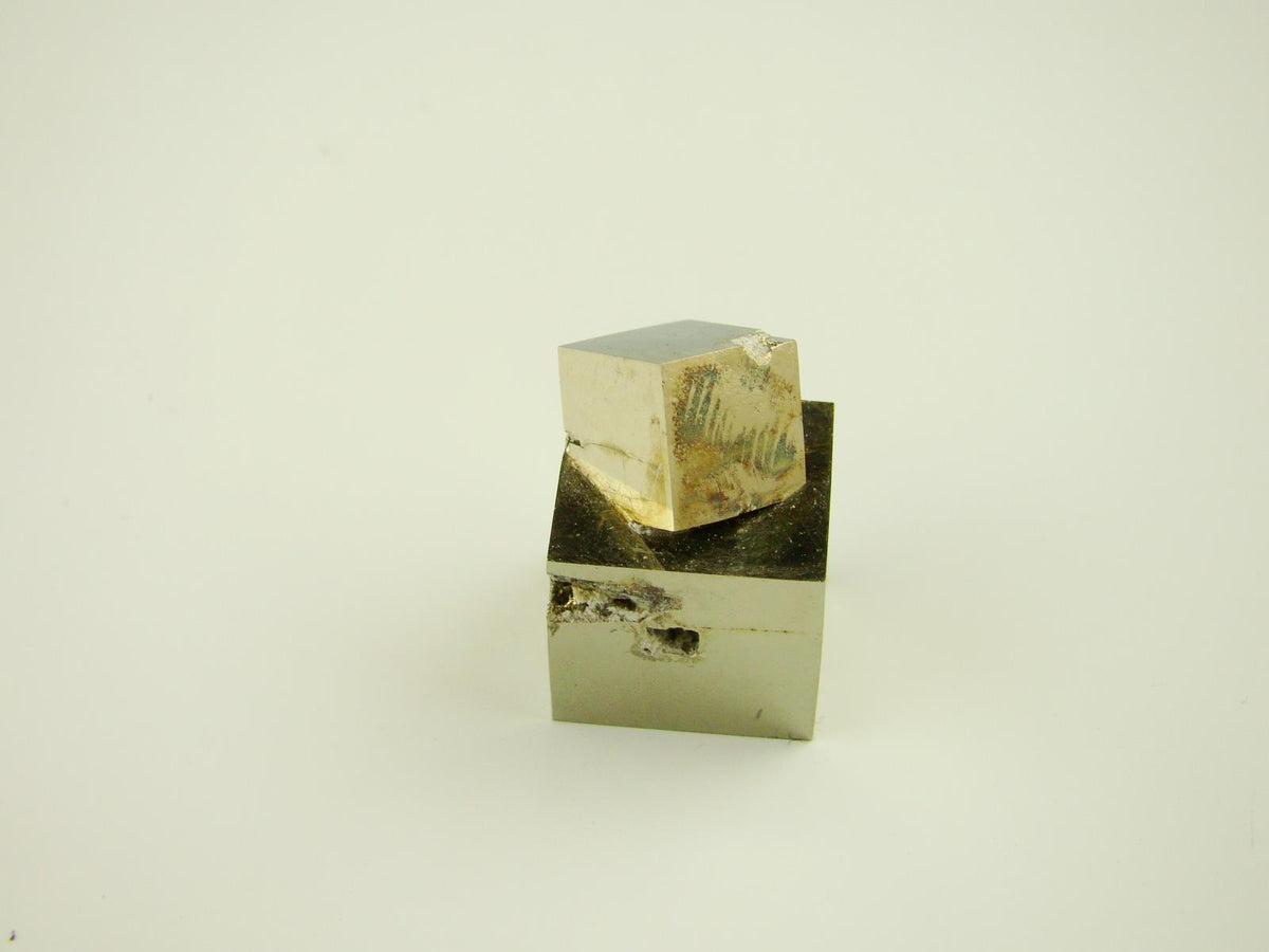 Navajun Spain Mine - Pyrite Cube Crystal With Display Case-#PC4 – Make ...