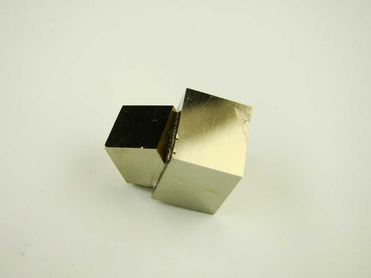 Navajun Spain Mine - Pyrite Cube Crystal With Display Case-#PC7 – Make ...