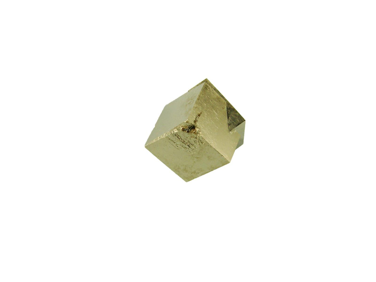 Navajun Spain Mine - Pyrite Cube Crystal With Display Case-#PC15 – Make ...