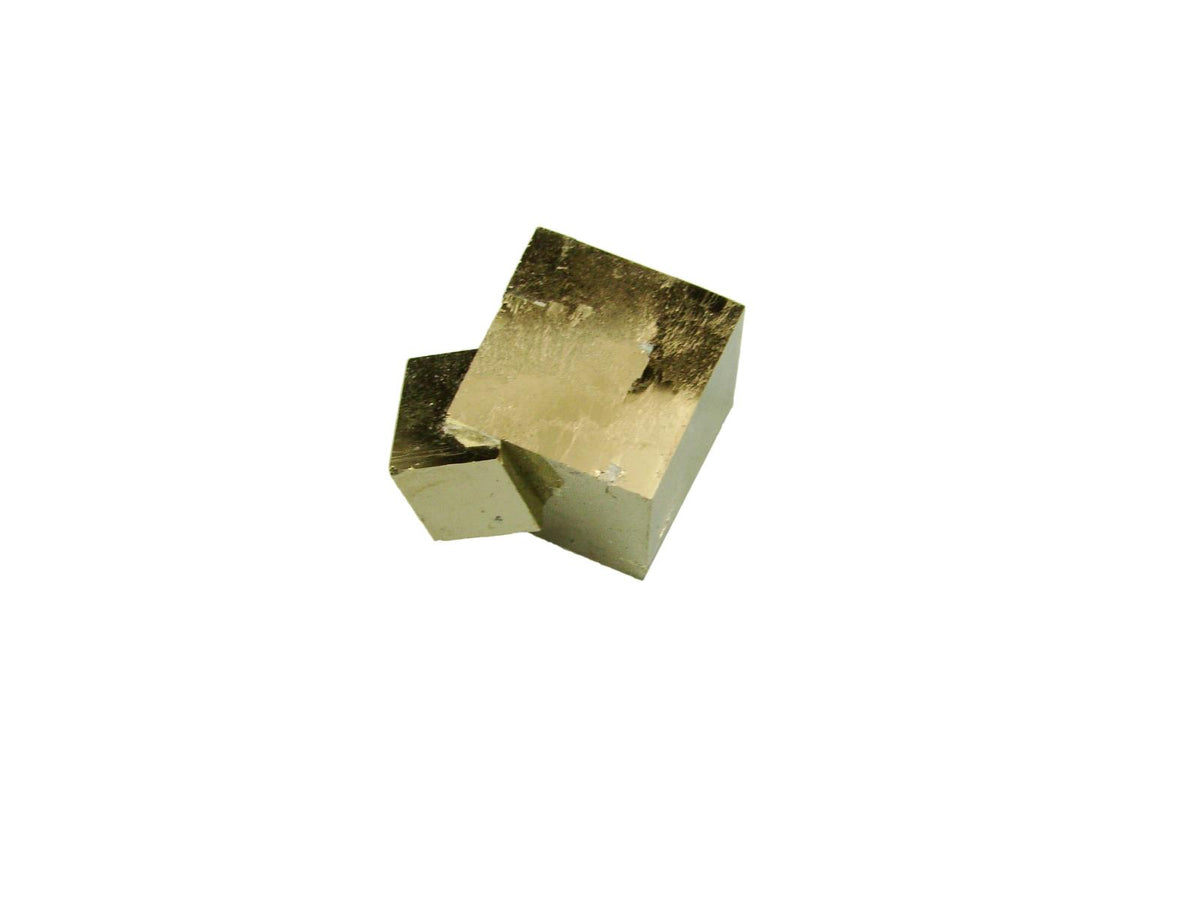 Navajun Spain Mine - Pyrite Cube Crystal With Display Case-#PC17 – Make ...