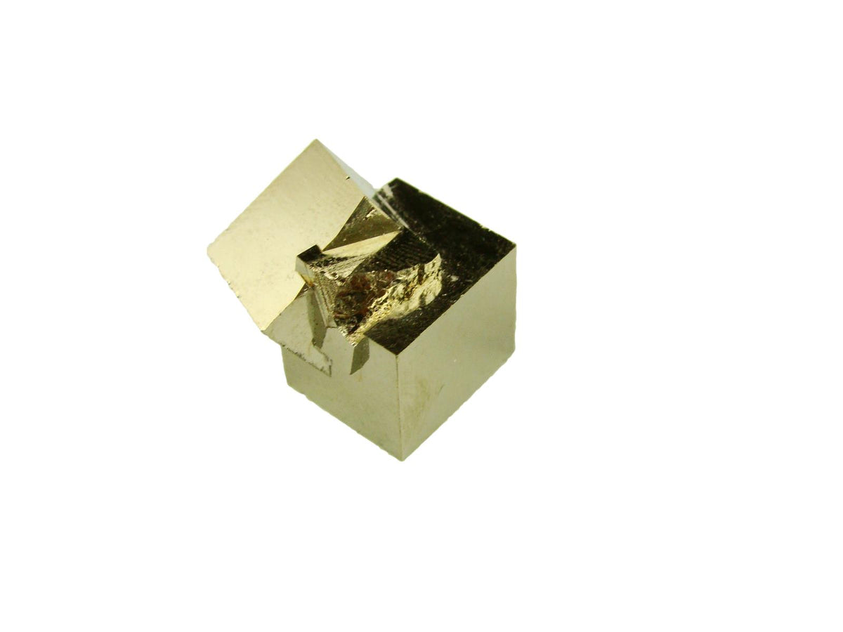 Navajun Spain Mine - Pyrite Cube Crystal With Display Case-#PC25 – Make ...