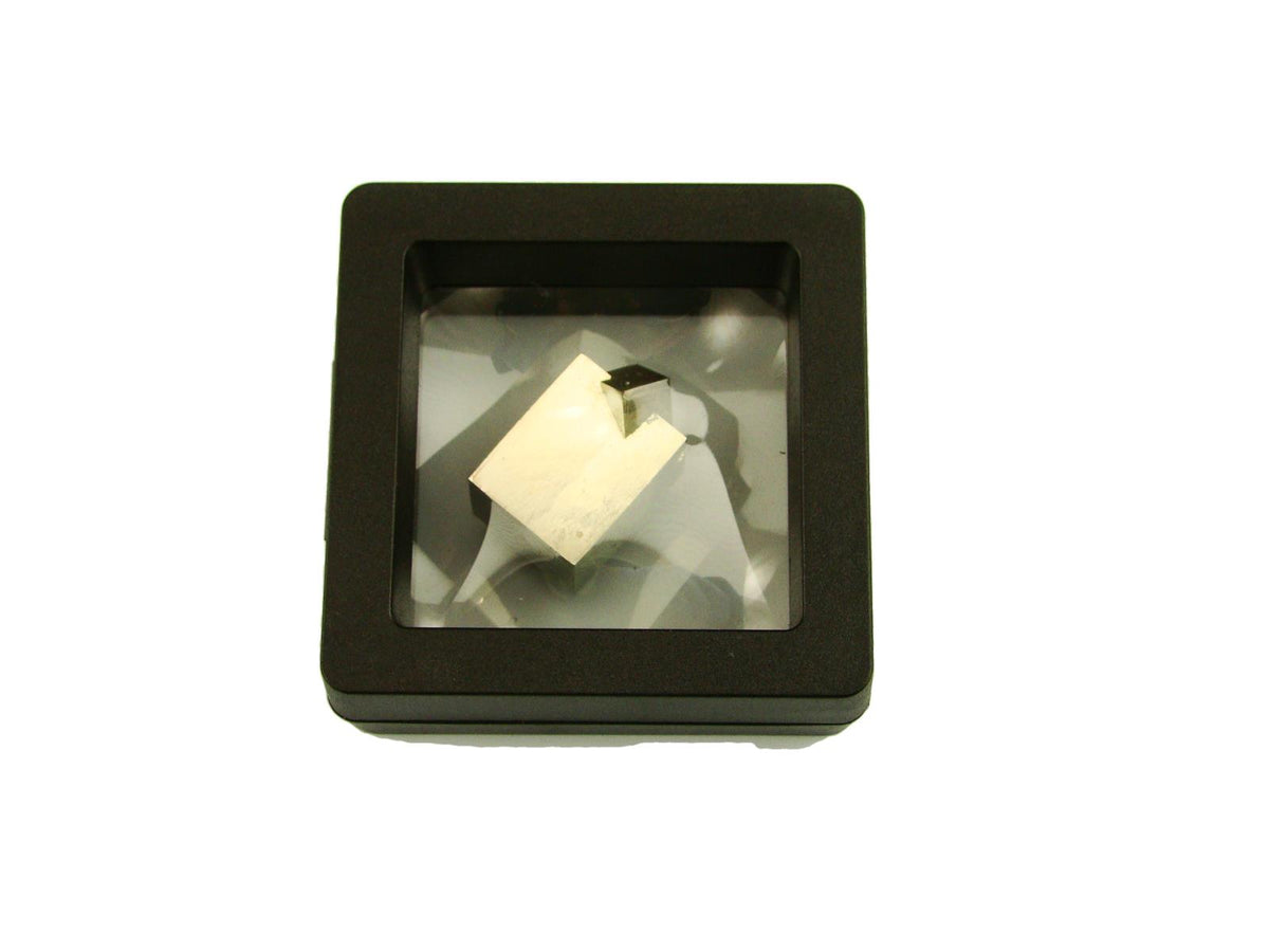 Navajun Spain Mine - Pyrite Cube Crystal With Display Case-#PC32 – Make ...