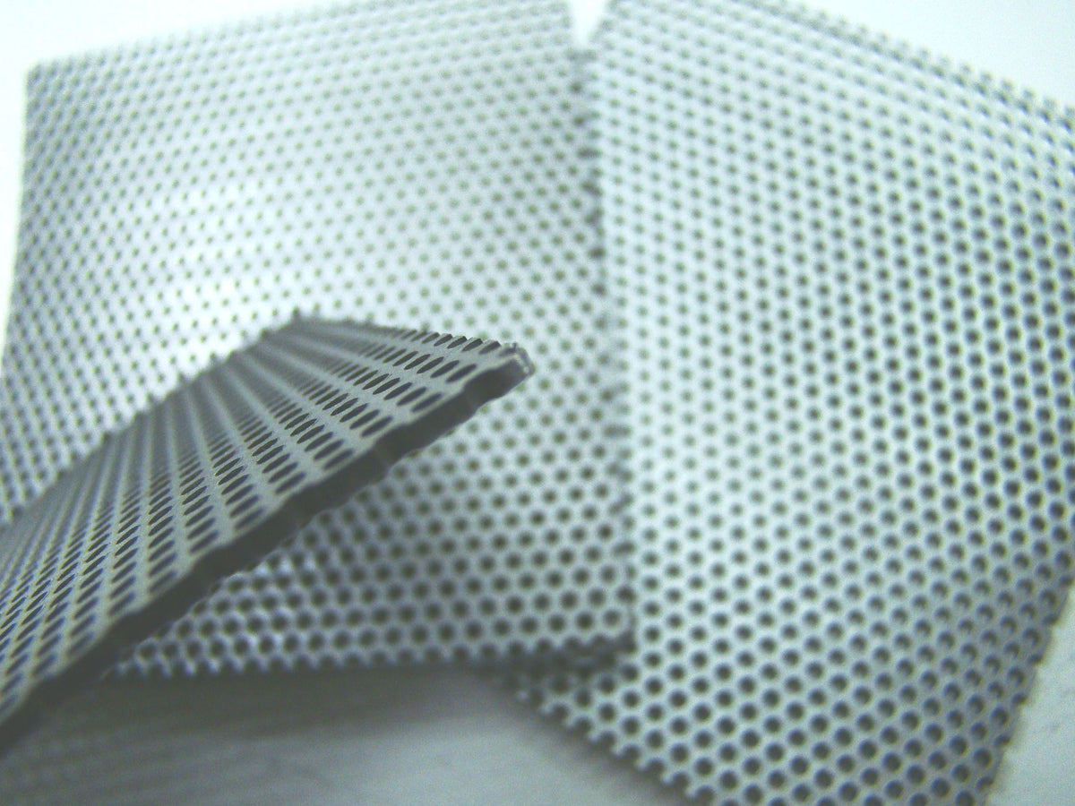 SUPER Heavy Duty Rock Crusher Replacement Screens - K&M Crushers Lot of ...