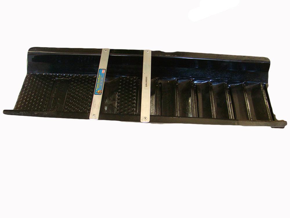 Angus MacKirk EXPLORER II SLUICE BOX Gold Nugget Traps - 34" High Prod ...